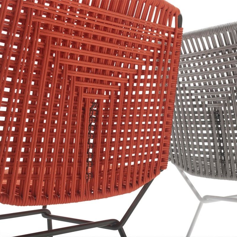 MDF Italia NEIL TWIST Stuhl