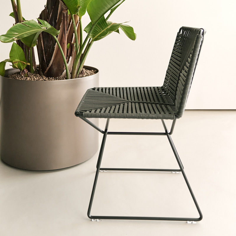 MDF Italia NEIL TWIST Stuhl