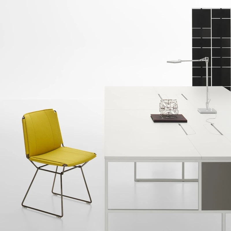 MDF Italia NEIL TEXTILE CHAIR Stuhl