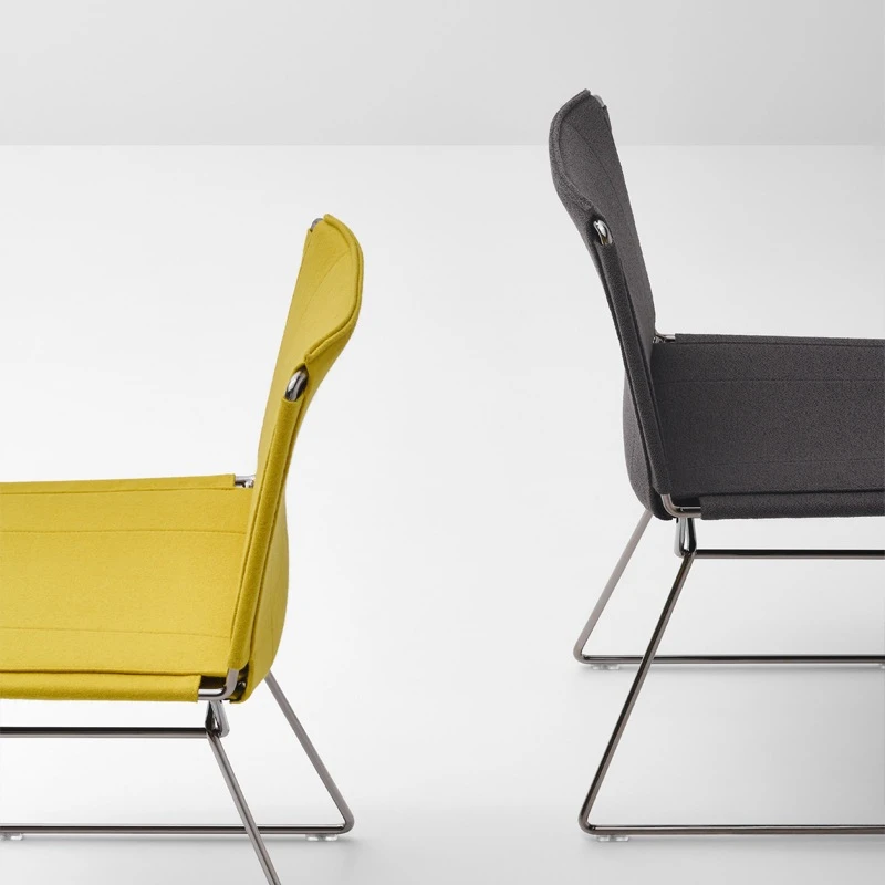 MDF Italia NEIL TEXTILE CHAIR Stuhl