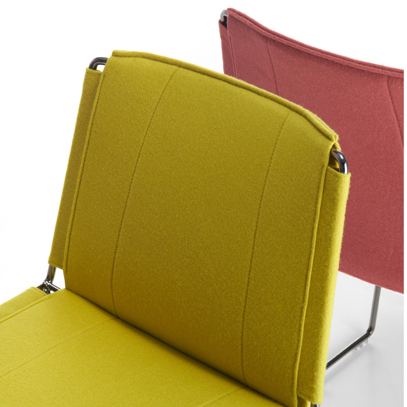 MDF Italia NEIL TEXTILE CHAIR Stuhl