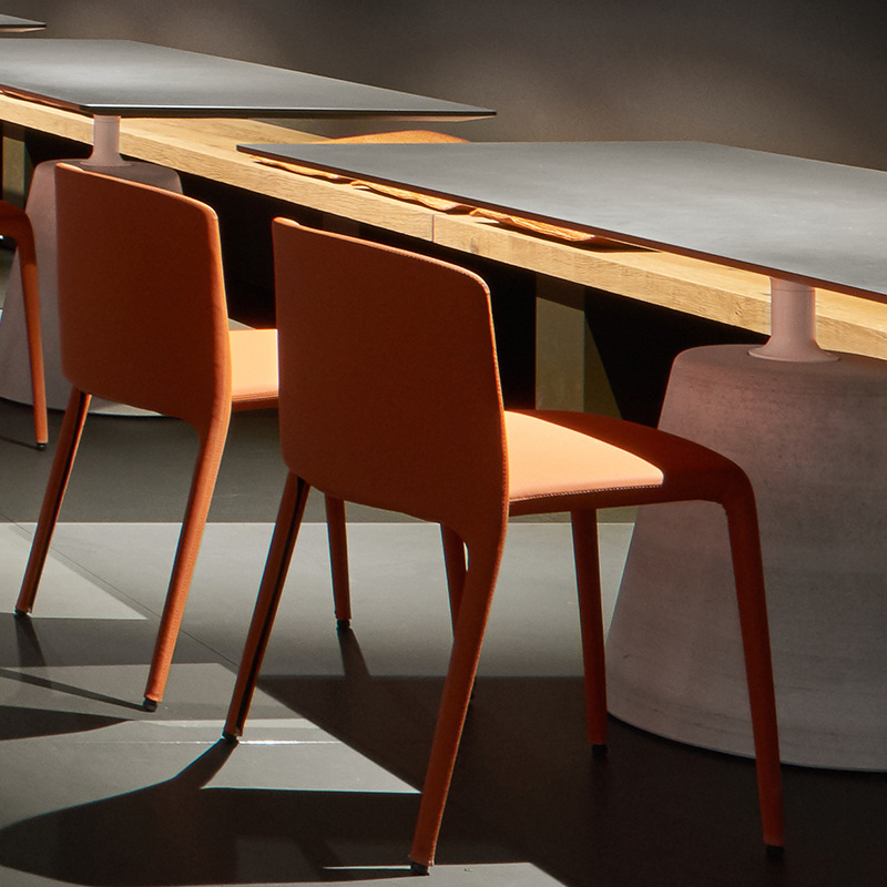 MDF Italia ACHILLE CHAIR Stuhl