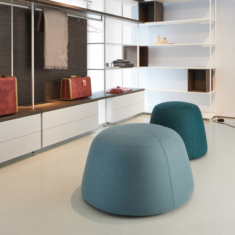 MDF Italia FUJI Pouf M