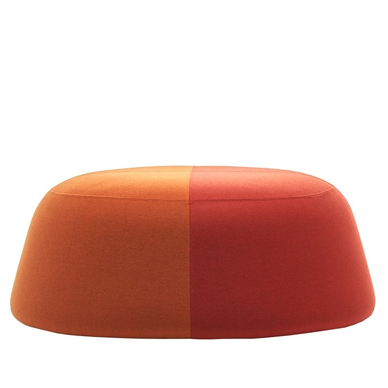 MDF Italia FUJI BICOLOR Pouf L