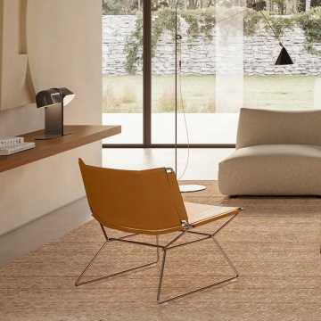 MDF Italia NEIL Sessel Leder